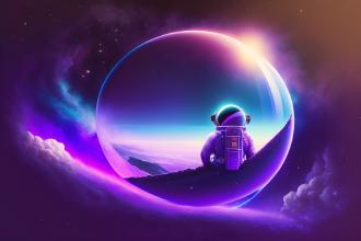 Cosmic Lullaby · Preslav Rachev