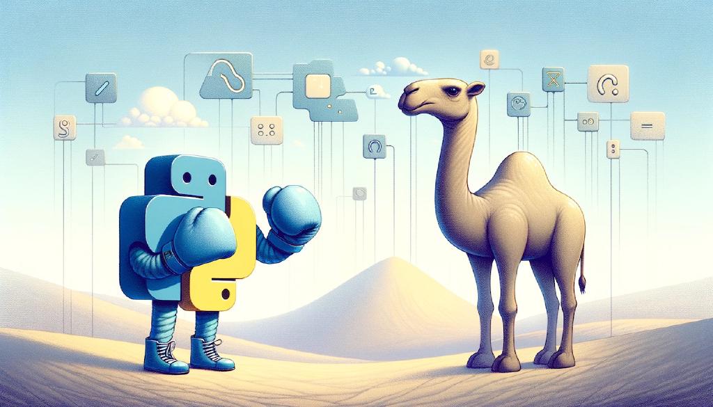 Epic Rap Battles of Programming: Python vs. OCaml · Preslav Rachev